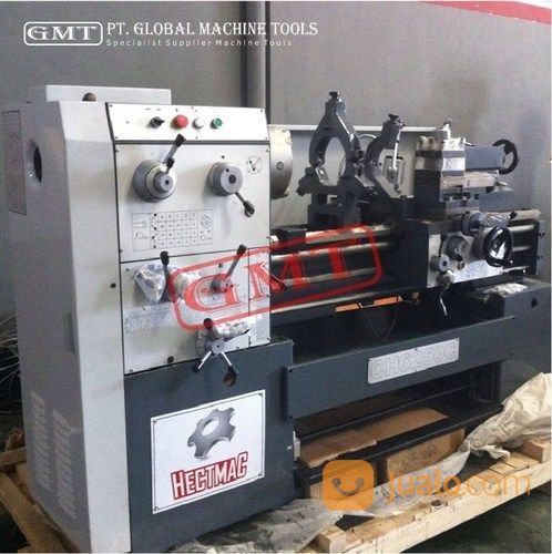 Mesin Bubut Dari HECTMAC Tangerang di Kab. Tangerang, Banten | Jualo.com