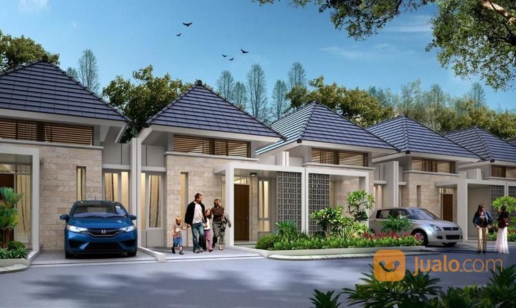 NEW CLUSTER RUMAH 1 LANTAI CAMAN BEKASI FREE BIAYA di Kota Bekasi, Jawa ...