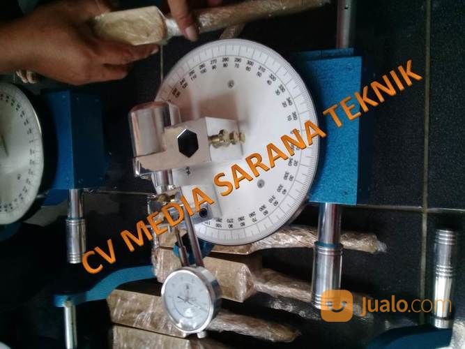 FIELD VANE SHEAR TEST Set di Kota Bandung, Jawa Barat | Jualo.com