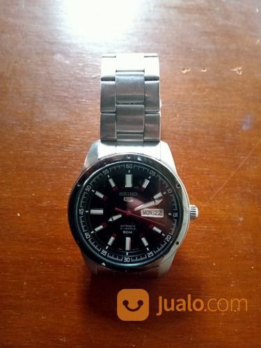 Seiko 5 Automatic 21 Jewels Japan Made SNKN13 SNKN13J1 di Kota Bogor ...