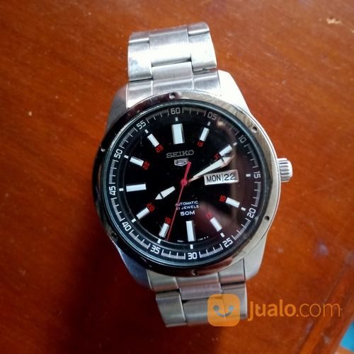 Seiko 5 Automatic 21 Jewels Japan Made SNKN13 SNKN13J1 di Kota Bogor ...