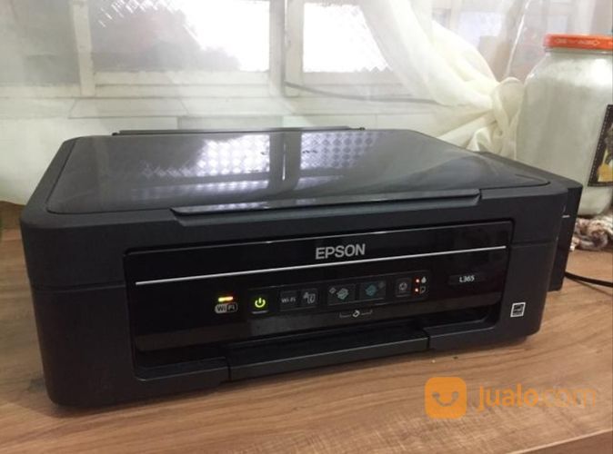 Printer Epson L-365 Second di Kab. Bogor, Jawa Barat | Jualo.com
