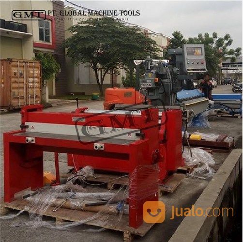 Mesin Shearing Manual Dari Hectmac Di Kab Tangerang Banten