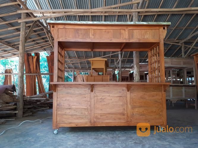 Gerobak Angkringan Jepang Gerobak Baru di Wedi, Jawa Tengah | Jualo.com Gerobak Angkringan Jepang Gerobak Baru di Wedi, Jawa Tengah | Jualo.com