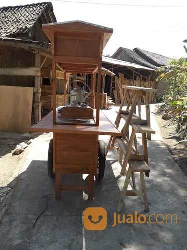 Gerobak Angkringan Gerobak Paket Komplit Gerobak Dorong Gerobak Kuat ...