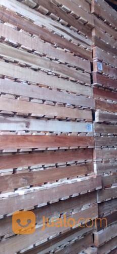 Pallet Kayu Berbagai Ukuran di Kab. Karawang, Jawa Barat | Jualo.com