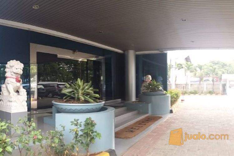 Disewakan ruang kantor, Luas mulai 50 Sqm, di WISMA MEGAH, Sunter, Jak ...