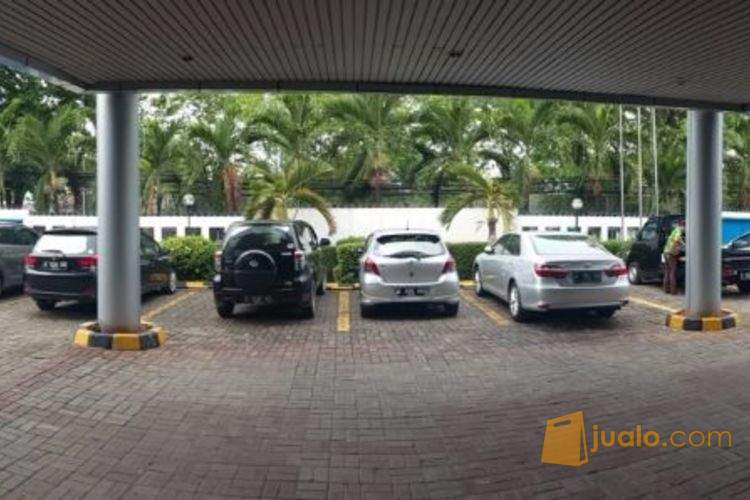 Disewakan ruang kantor, Luas mulai 50 Sqm, di WISMA MEGAH, Sunter, Jak ...