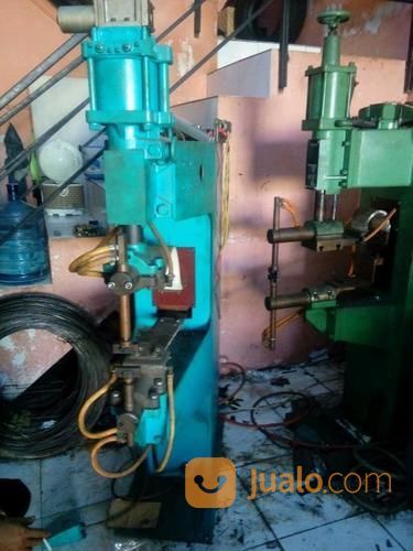 Servis Mesin Las Spot Welding di Kota Semarang, Jawa Tengah | Jualo.com