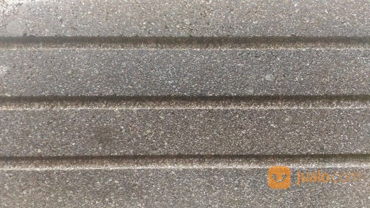 Pasag Tegel Ubin Batu Paving Difabel Tunanetra Lantai Petunjuk Arah ...