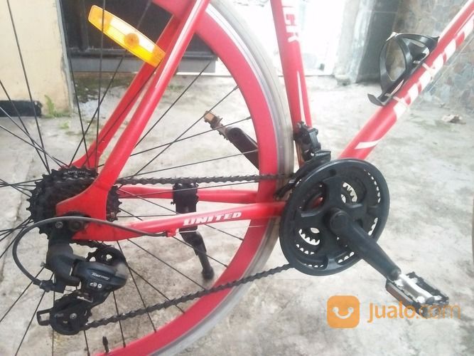 Speda Fixie United di Kab. Sidoarjo, Jawa Timur | Jualo.com
