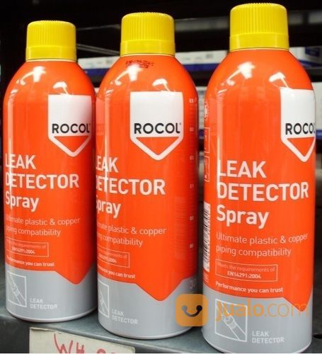 Rocol Leak Detector Spray 32030,Semperotan Tes Kebocoran di Kota ...