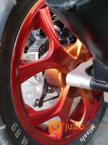 Pelek Racing+Ban Lebar di Kota Bandung, Jawa Barat | Jualo.com