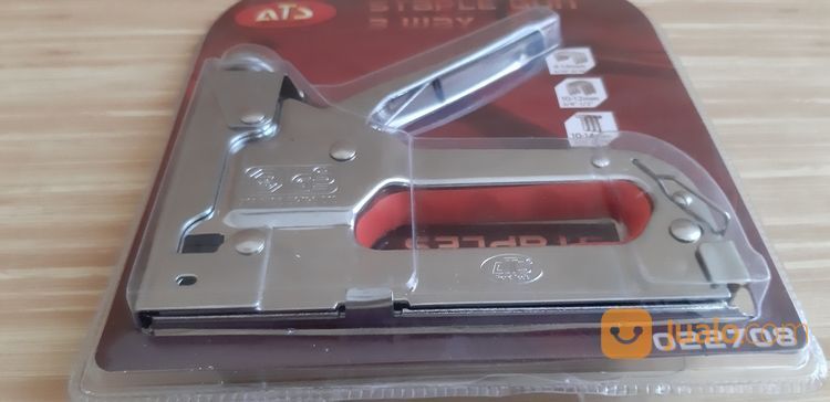 Staples Tembak Staple Gun ATS 3 Way Jenis Paku di Kota Surabaya, Jawa ...