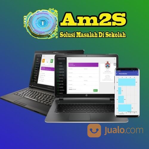 Am2s ( Aplikasi Management Monitoring Sekolah ) di Kota Sukabumi, Jawa ...