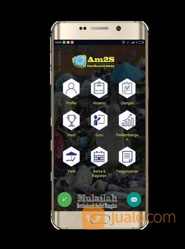 Am2s ( Aplikasi Management Monitoring Sekolah ) di Kota Sukabumi, Jawa ...