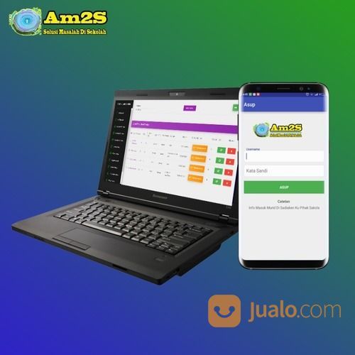 Am2s ( Aplikasi Management Monitoring Sekolah ) di Kota Sukabumi, Jawa ...