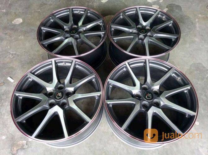 Velg Rep Alphard/Vellfire GS Ring 19 Inch Pcd 5x114 di Kota Jakarta ...