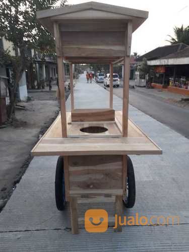 Gerobak Angkringan Mini Bossku di Kota Bogor, Jawa Barat | Jualo.com