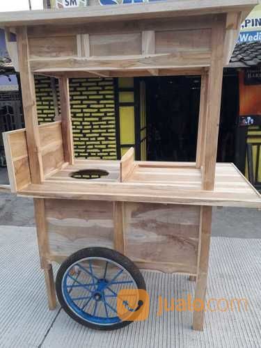 Gerobak Angkringan Mini Joss di Kota Bogor, Jawa Barat | Jualo.com