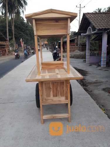 Gerobak Angkringan Mini Joss di Kota Bogor, Jawa Barat | Jualo.com