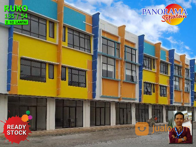 Ruko 3 Lt Ready Stock Siap Usaha Di Panorama Sepatan Tangerang Dekat ...