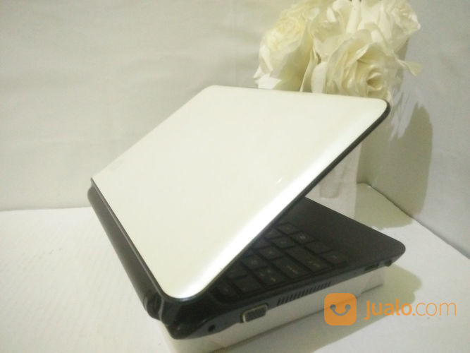 Netbook HP 110 White di Kota Bogor, Jawa Barat | Jualo.com