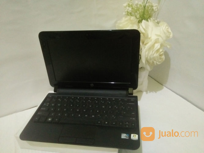 Netbook HP 110 White di Kota Bogor, Jawa Barat | Jualo.com