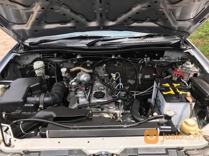 Mitsubishi Strada TRITON GLX Double Cabin Gardan 4x4 Thn 2014/15 BGPlg ...