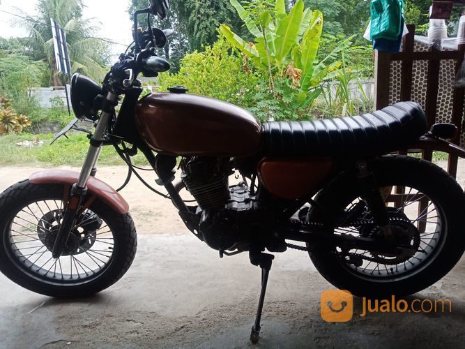 Motor Japstyle Gl Pro di Kota Lhokseumawe, Aceh | Jualo.com