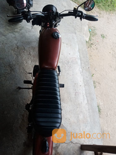 Motor Japstyle Gl Pro di Kota Lhokseumawe, Aceh | Jualo.com