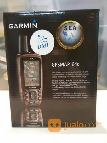 Garmin GPSMAP 64s Free Peta Indonesia Gps Map 64 S di Kota Jakarta ...