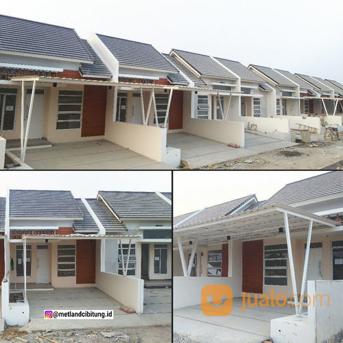 Metland Cibitung Rumah Dekat Stasiun Dan Mall di Kota Bekasi, Jawa ...