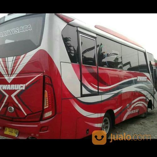 Bus Medium Canter 136 Ps Tahun 2016 Body Baru Siap Keeja di Kota ...