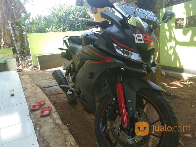 Yamaha R15 VVA 2017 F KOTA MULUS di Kota Bogor, Jawa Barat | Jualo.com