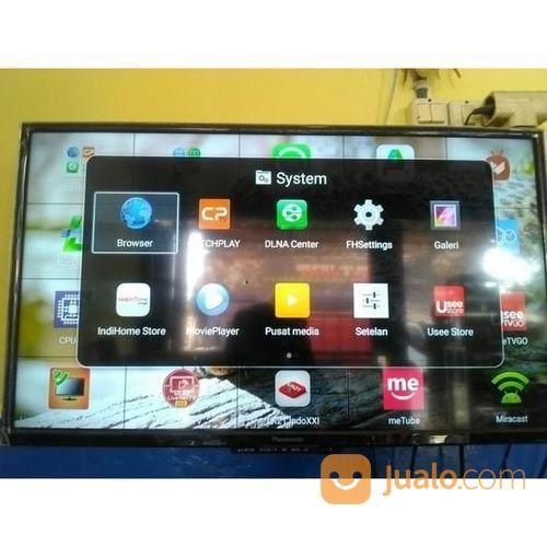 STB TV BOX INDIHOME Hg680 Unlock All Aplikasi Fiberhome 4k di Kota ...