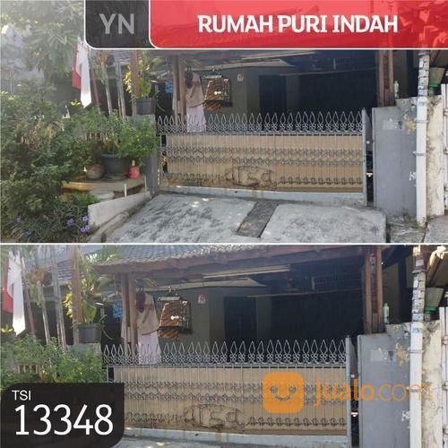 Rumah Puri Indah, Jakarta Barat, 8x15m, 1 Lt, SHM di Kota Tangerang ...
