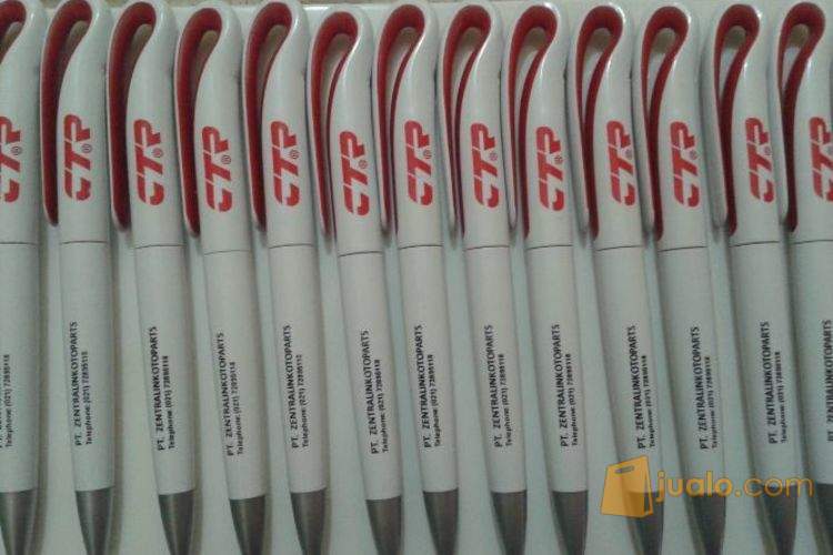 Pulpen Promosi Pulpen Angsa List di Tangerang di Kota Tangerang, Banten ...