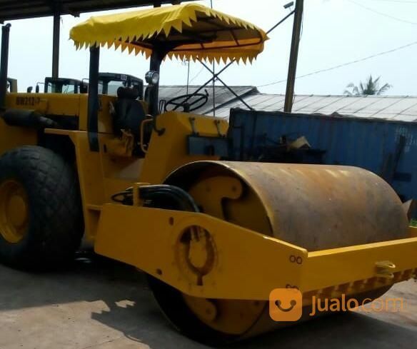 Unit Compactor / Vibro Bomag Model BW212D-2 di Kota Jakarta Timur, DKI ...