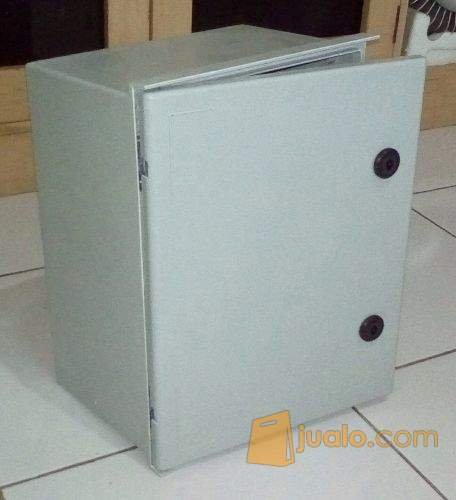 Panel Box IP65 GRP TIBOX Sheet Steel Distribution Boxes Jakarta ...