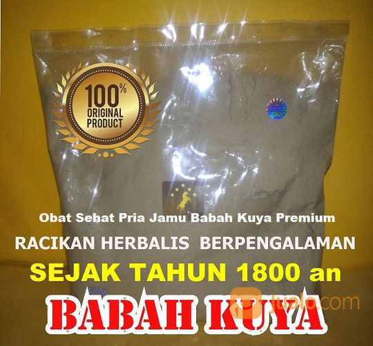 Obat Sehat Pria Jamu Babah Kuya Premium di Kota Bandung, Jawa Barat ...