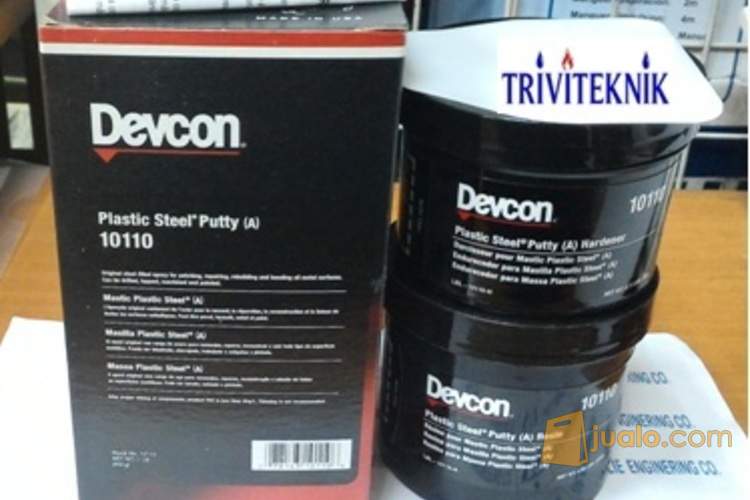 devcon plastic steel putty a 10110Devcon 10120,10130, di Kota Jakarta Pusat, DKI Jakarta | Jualo.com