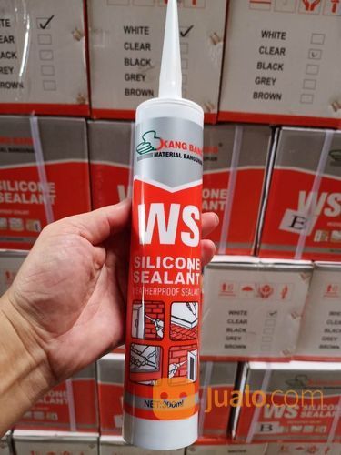 Lem Sealant Serbaguna / Lem Sikaflex / Lem Marmer di Kota Jakarta Barat ...