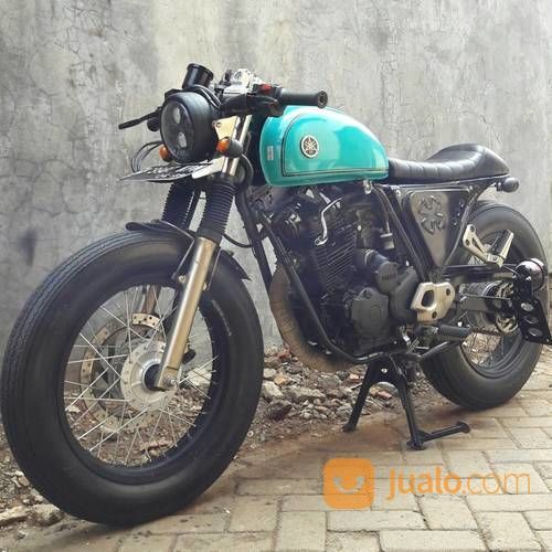 Yamaha Scorpio Modifikasi Japstayl Full di Kota Jakarta Barat, DKI ...