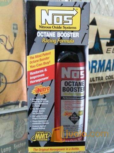 NOS/Nitrous Oxide Systems Octane Booster Racing Formula (12 oz.) di ...
