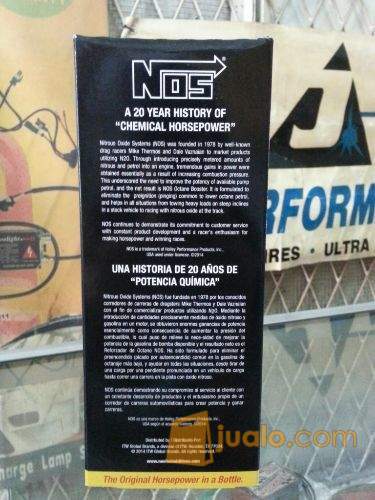 NOS/Nitrous Oxide Systems Octane Booster Racing Formula (12 oz.) di ...