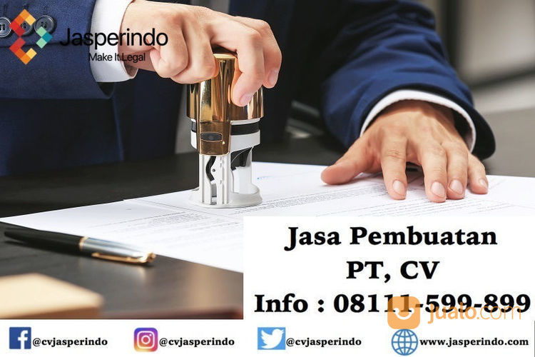 BIAYA KONSULTAN PEMBUATAN PT MURAH di Kota Tangerang Selatan, Banten ...