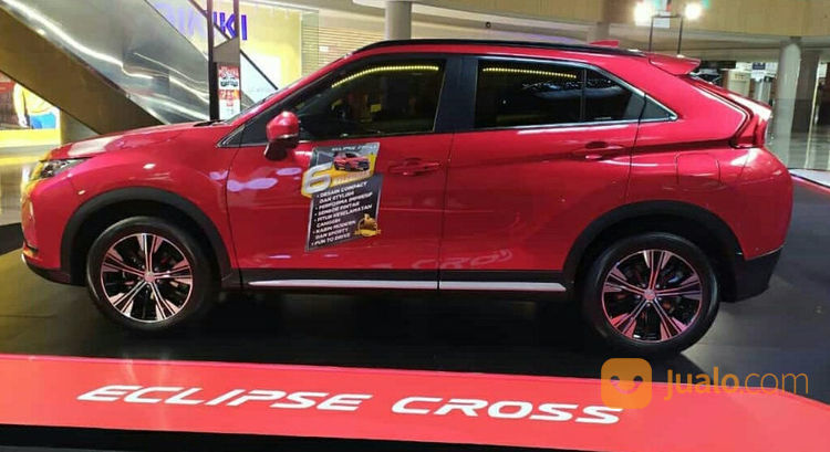 **Harga Eclipse Cross Surabaya Sidoarjo JawaTimur Unit NIK 2020** di ...