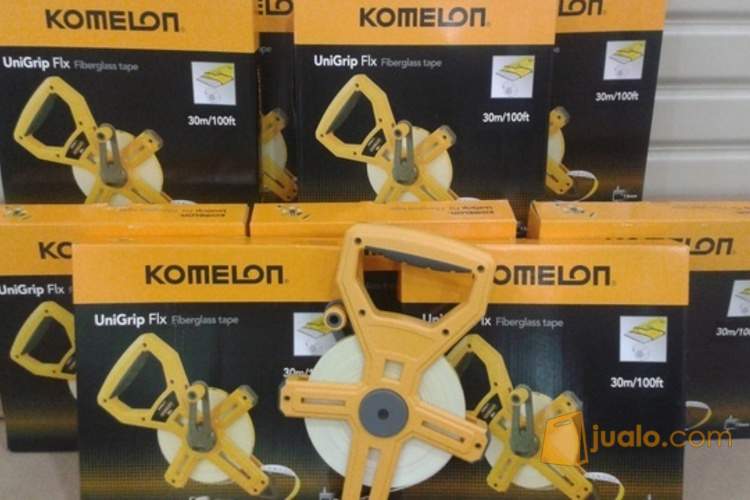 Roll Meter/ Komelon Meteran 50M Stillon di Kota Surabaya, Jawa Timur ...