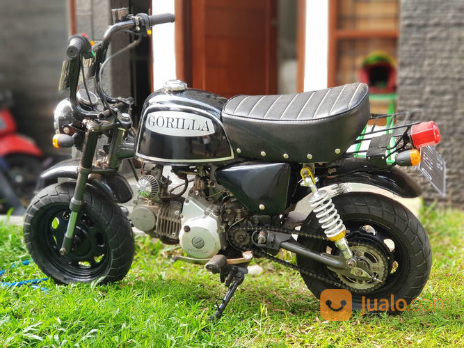 Honda Gorilla Monkey Custom di Kota Tangerang Selatan, Banten | Jualo.com